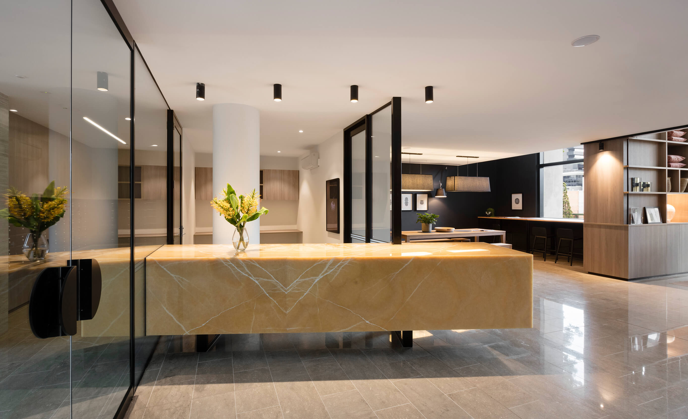 Architecture - 661 Chapel St