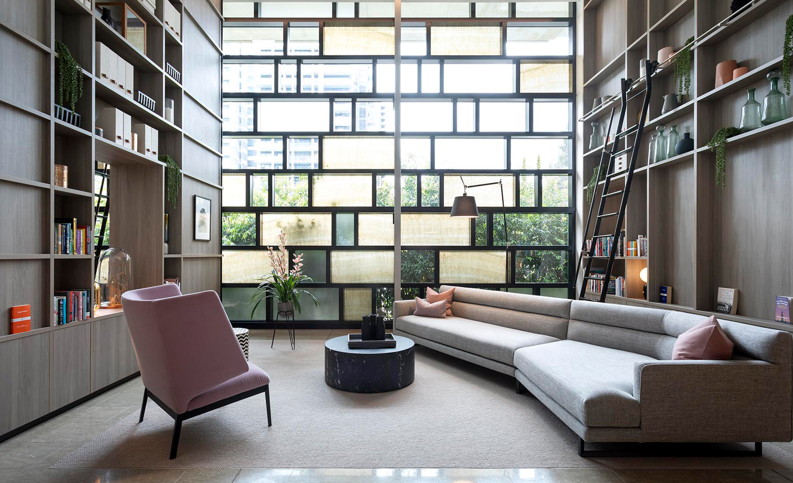 Architecture - 661 Chapel St