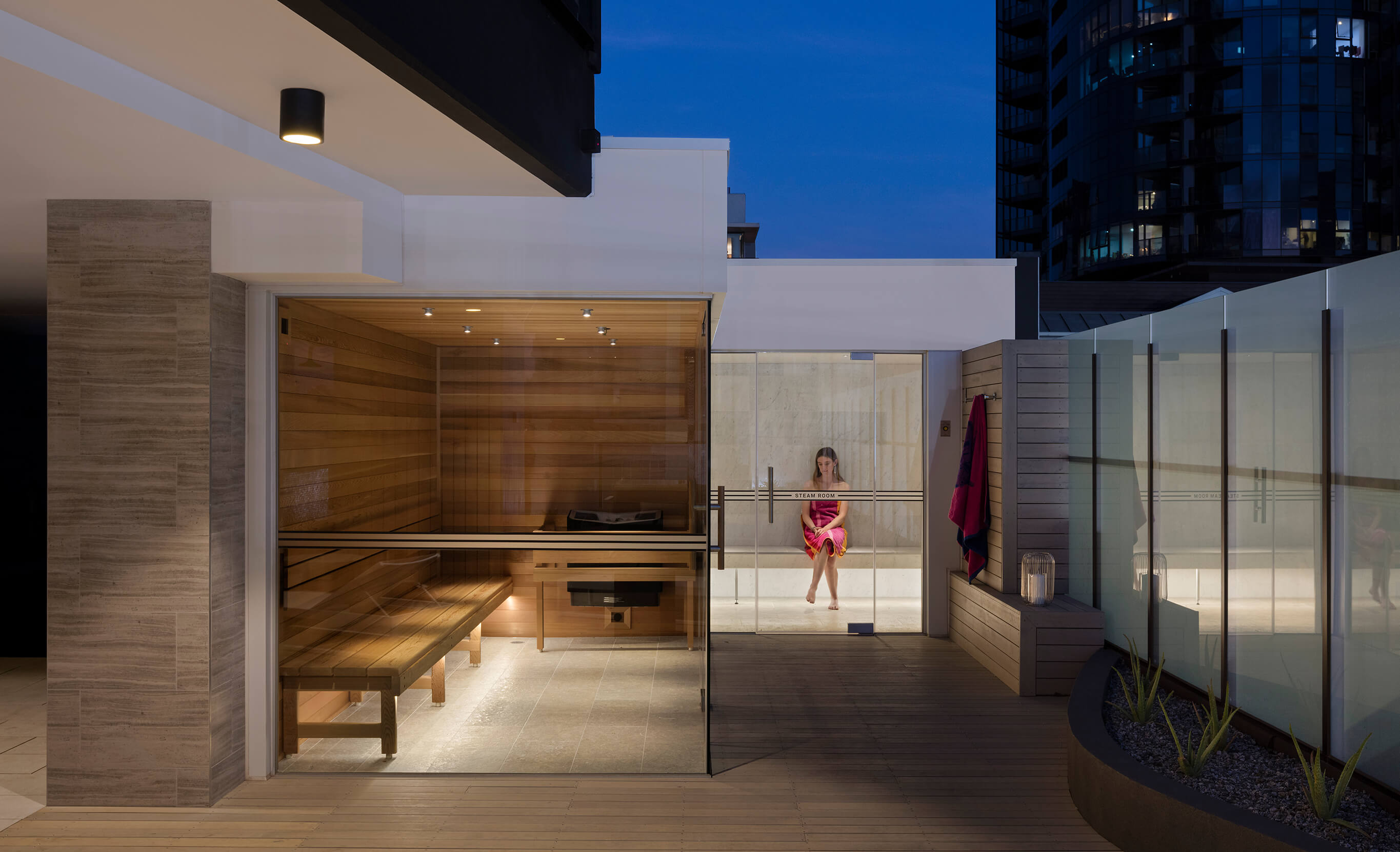 Architecture - 661 Chapel St